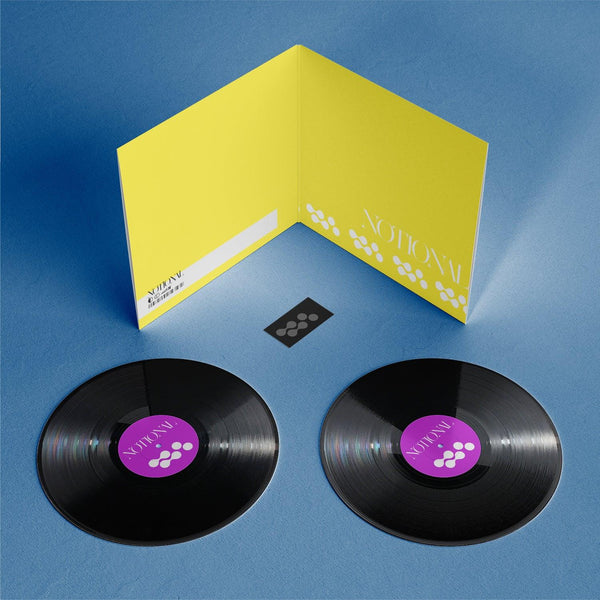 The Ultimate Double Vinyl Mockup Kit (Gatefold PSD) | Design Your ...